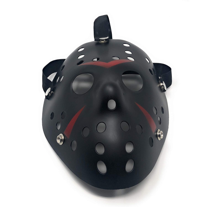 black hockey mask jason